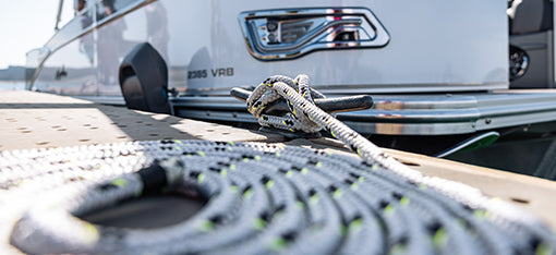 Premium Dock Lines for Boats | MISSION Boat Gear