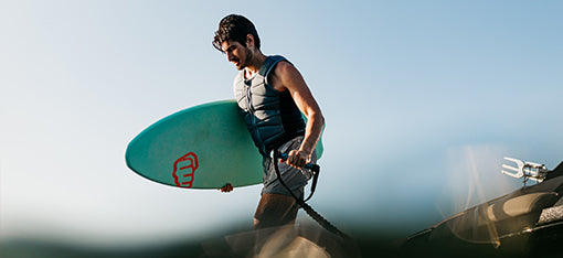 DELTA 2.0 | The Original Suction-Based Wake Shaper | MISSION