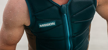 Inflatable Docks and Swim Platforms | MISSION Boat Gear