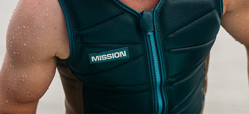 Inflatable Docks and Swim Platforms | MISSION Boat Gear