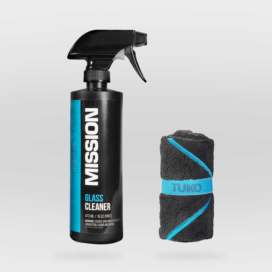 Boat Cleaning Supplies & Tote | MISSION