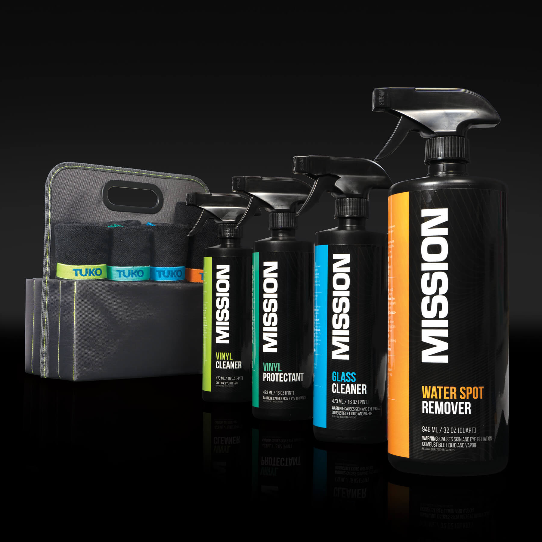 Premium Boat Cleaning Supplies | MISSION Boat Gear
