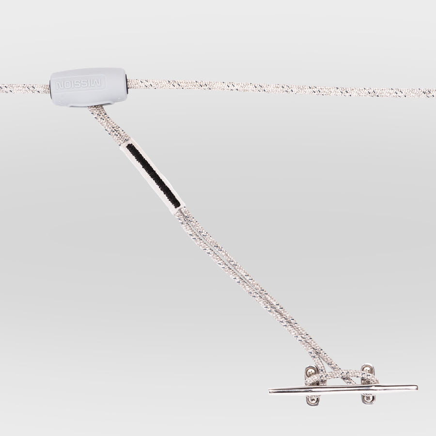 DREADKNOT | Dock Line | Easy Docking with SLIDE-LOCK | MISSION Dock Li