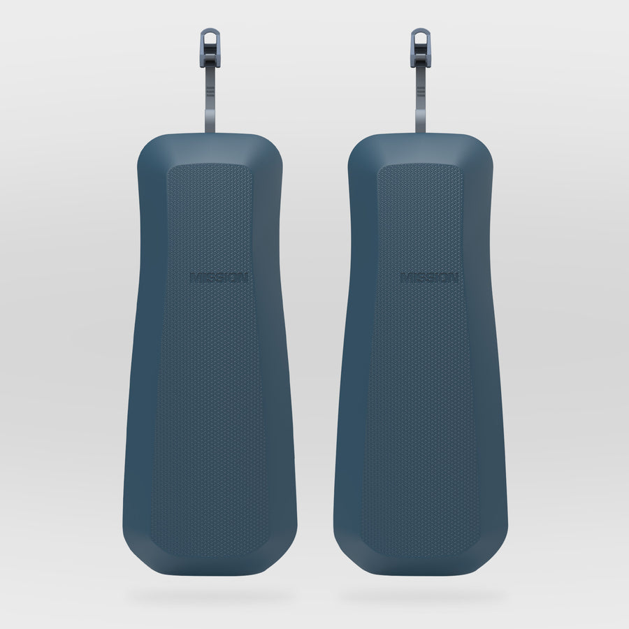 Inflatable Boat Fenders & Dock Bumpers - MISSION Boat Gear