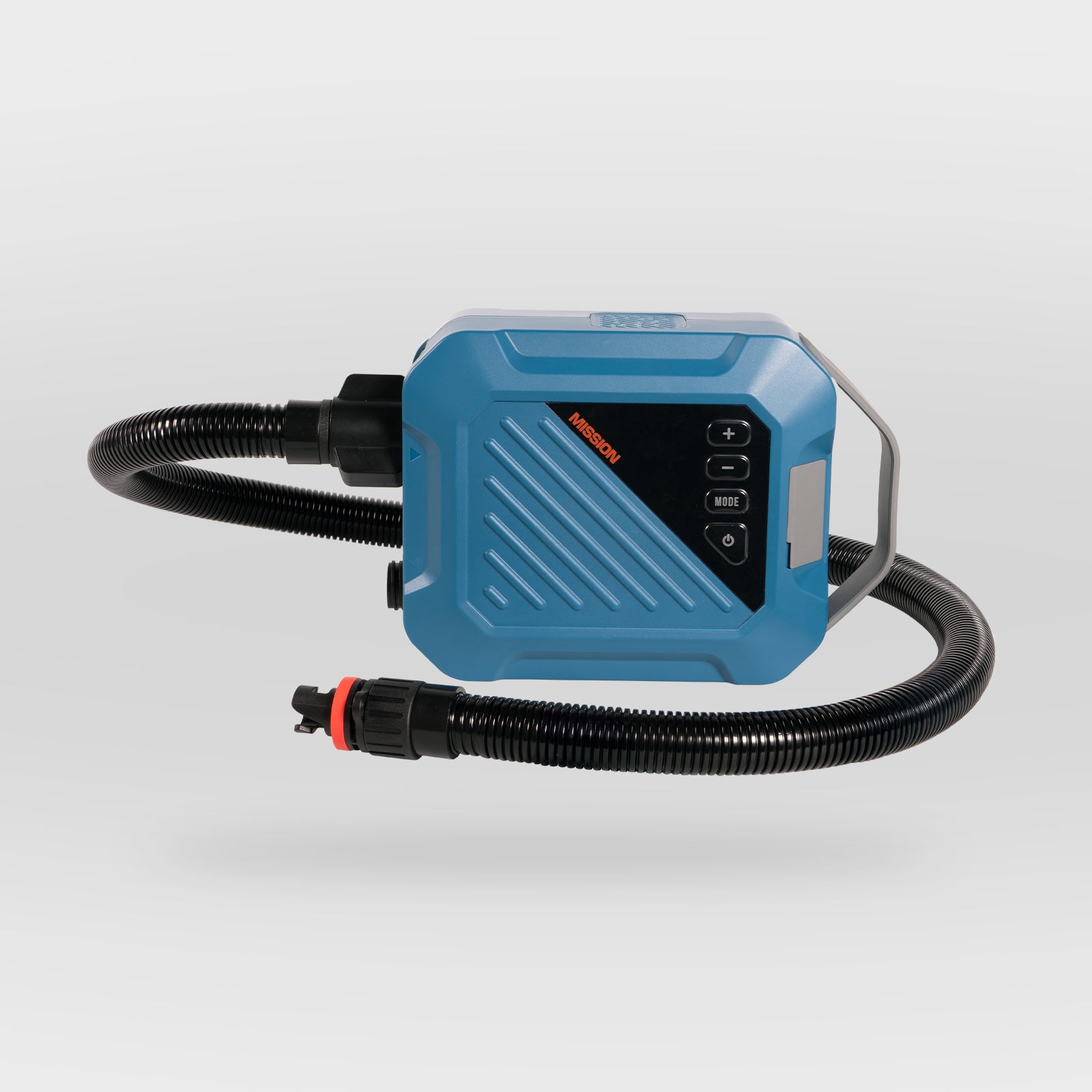 Portable Electric Pump | Battery Powered High-Pressure Air Pump – MISSION
