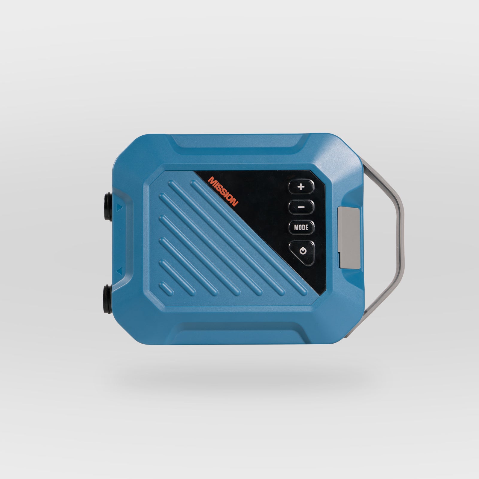 Portable Electric Pump | Battery Powered High-Pressure Air Pump – MISSION