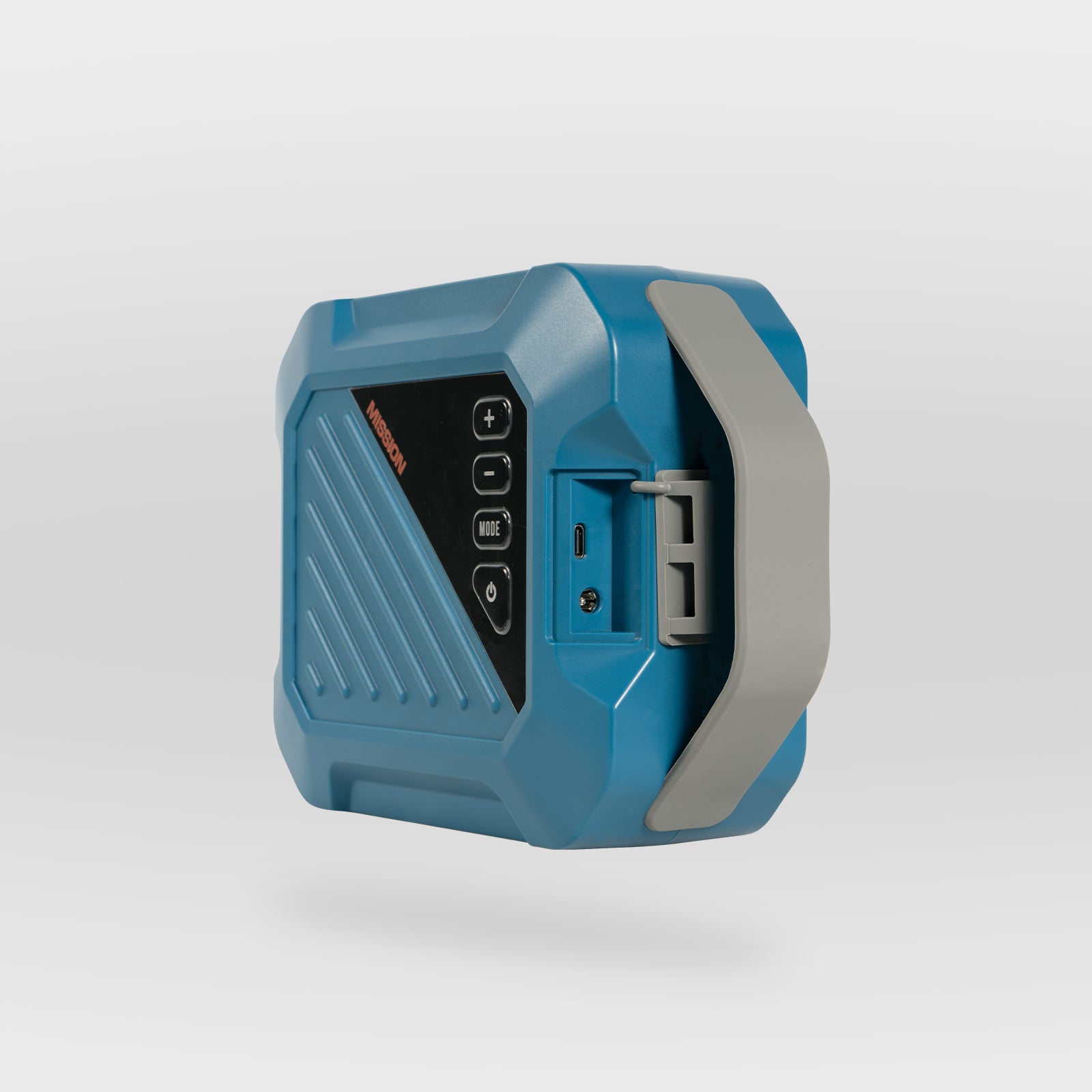 Portable Electric Pump | Battery Powered High-Pressure Air Pump – MISSION