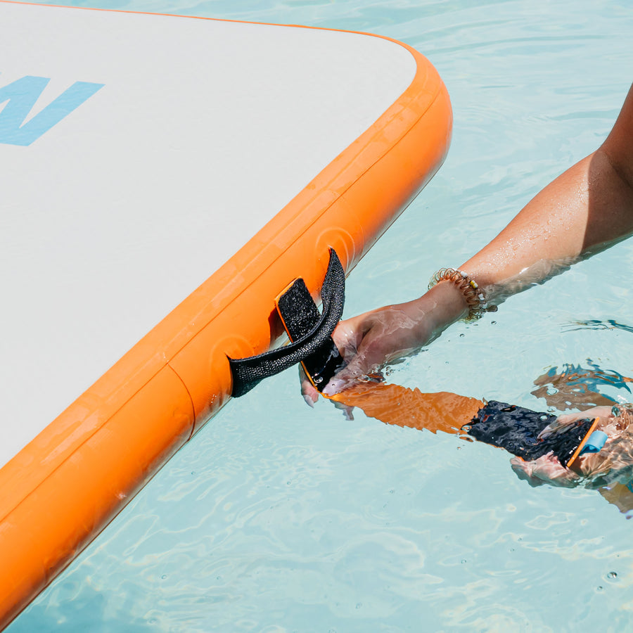 REEF Stirrup Step | Step Accessory for Inflatables – MISSION