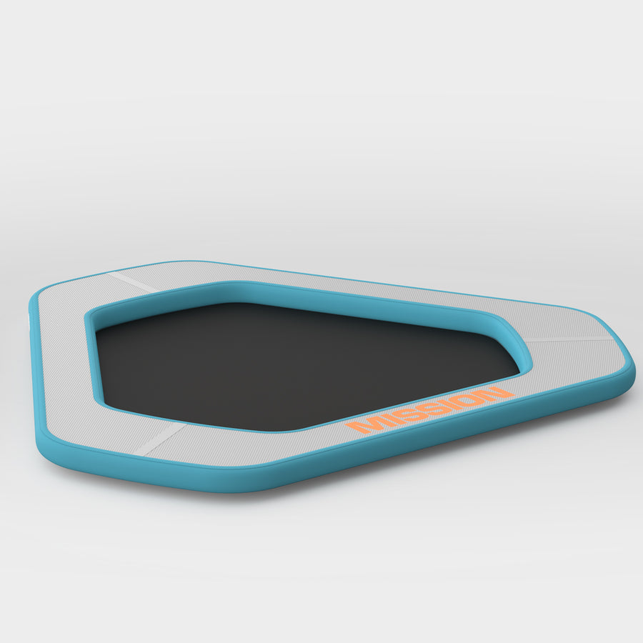 REEF LITE | SPLASH | The Floating Splash Pool – MISSION