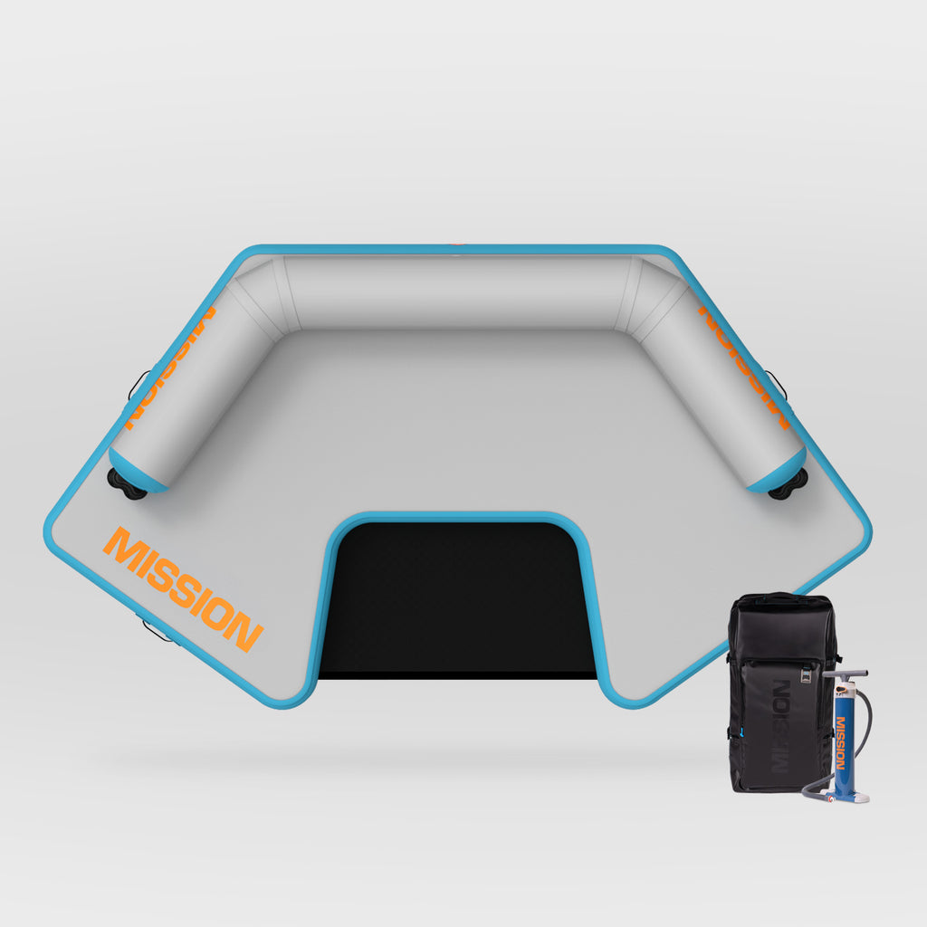 REEF :: Inflatable Water Mats - REEF 55 – MISSION