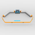 REEF DECK | Inflatable Swim Platform & Lounger | Connects to Pontoon ...