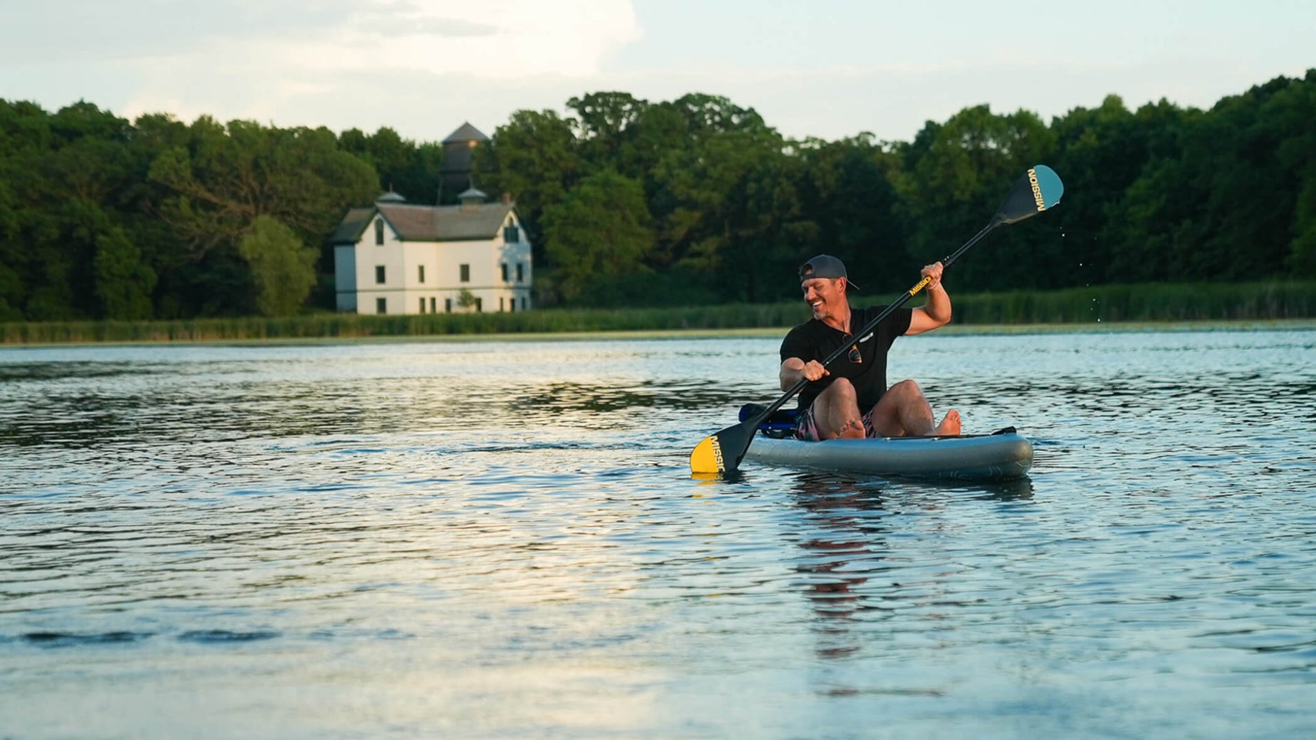 Inflatable Stand-Up Paddle Boards (iSUPs) | MISSION