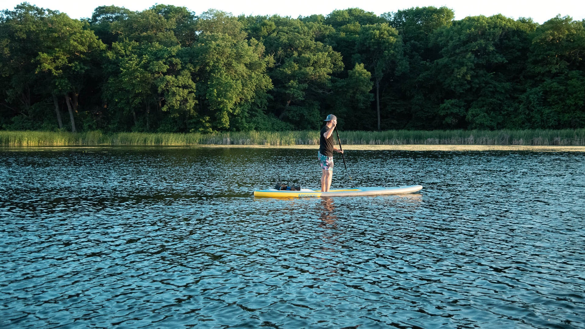 Inflatable Stand-Up Paddle Boards (iSUPs) | MISSION