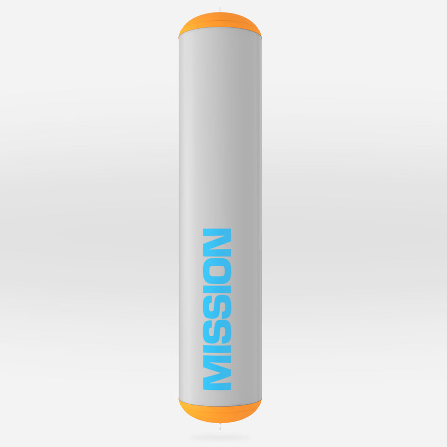 TITAN Inflatable Fender | Tie-Up Boat Bumper – MISSION