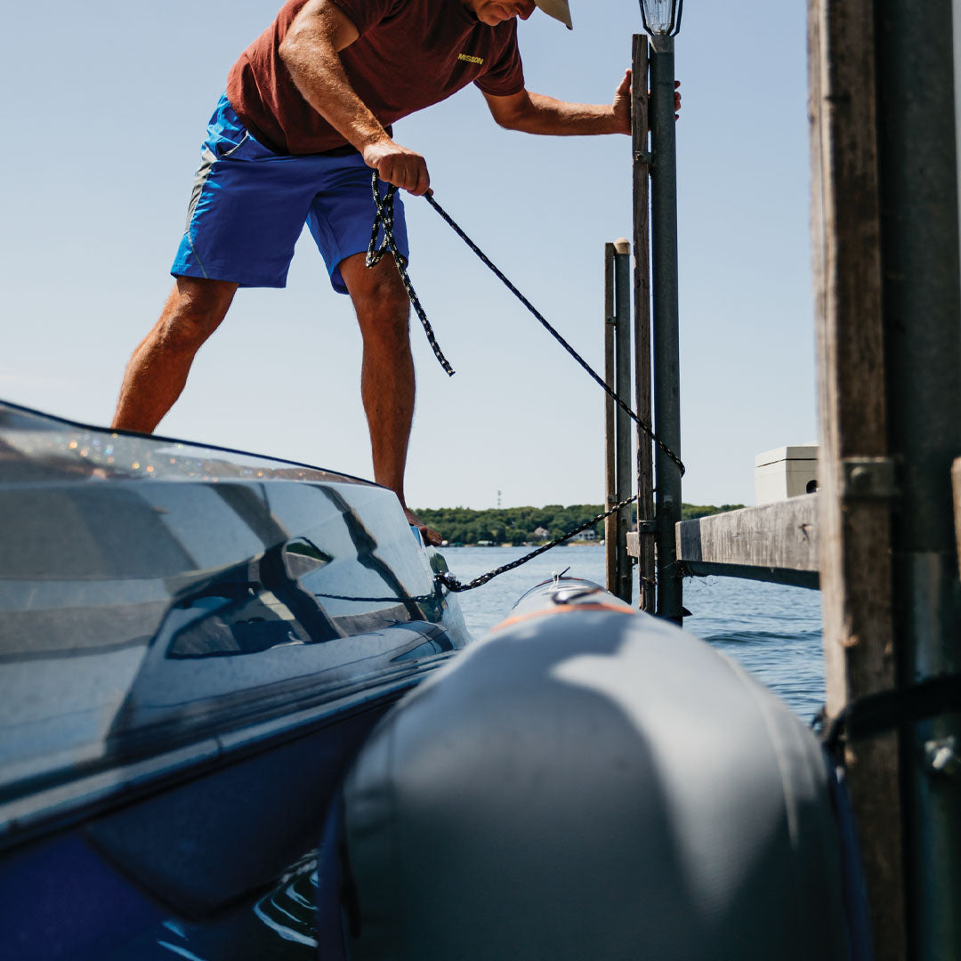 TITAN Dock | Dock Bumper | Inflatable Dock Fender – MISSION