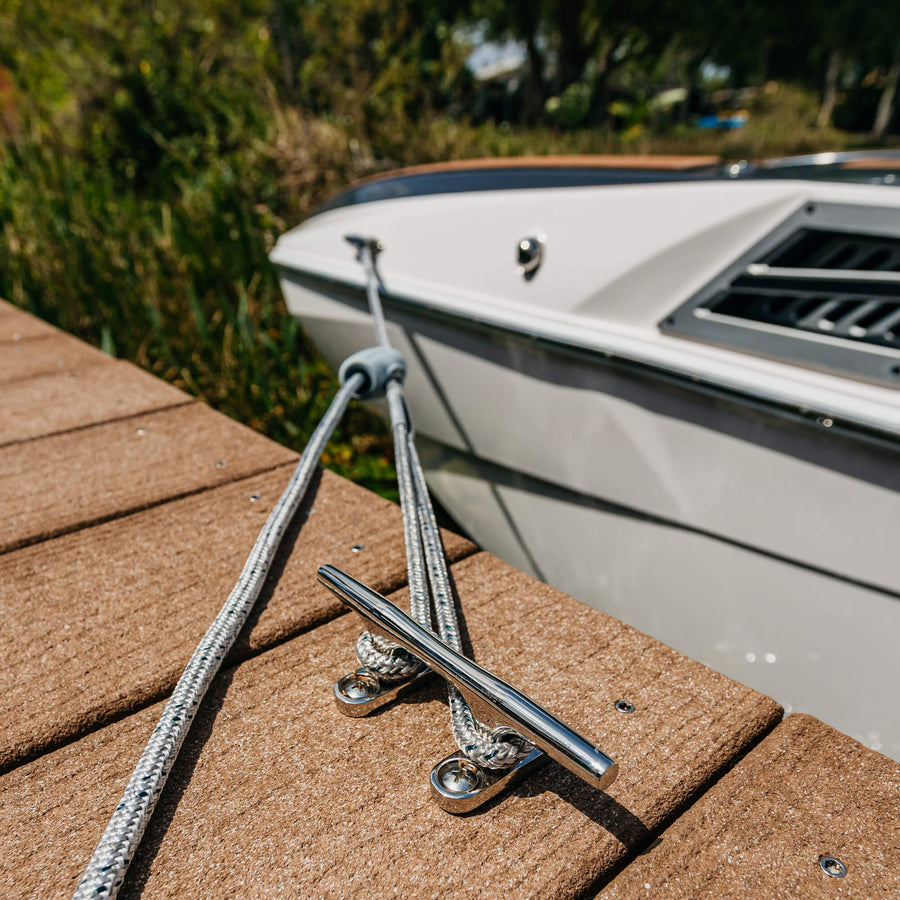 DREADKNOT | Dock Line | Easy Docking with SLIDE-LOCK | MISSION Dock Li