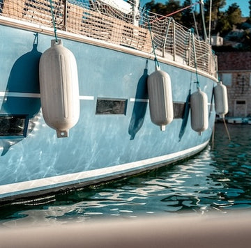 How to Choose the Right Boat Fenders and Bumpers – MISSION