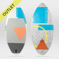 B-Stock | KAPPA Skim-Style Wakesurfer | MISSION Wakesurf Boards