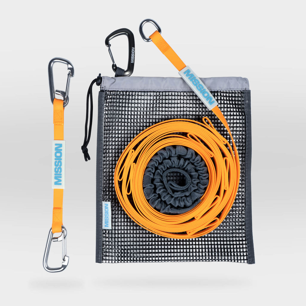 Hi-Vis Anchor Line for Inflatables | MISSION Outdoor