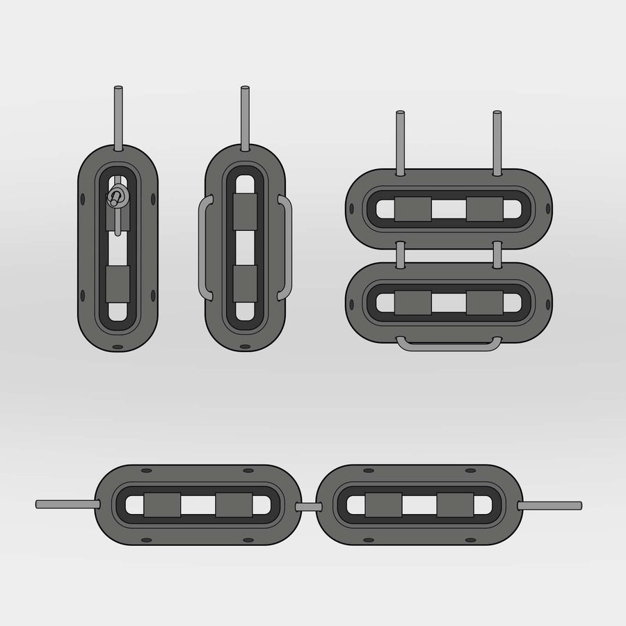 ICON | Dock & Boat Fenders – MISSION