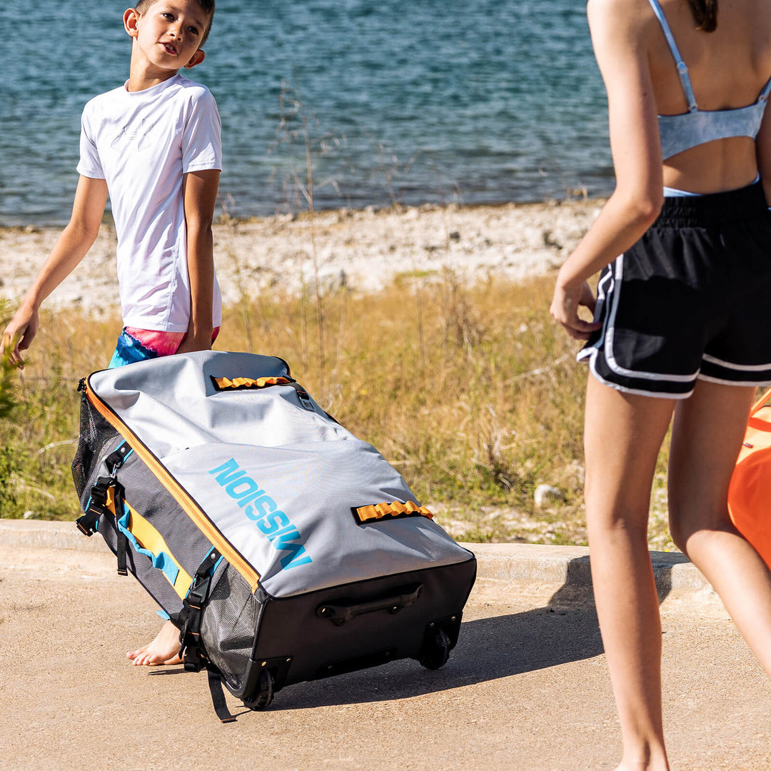 REEF Inflatable Water Mats & Pads | MISSION